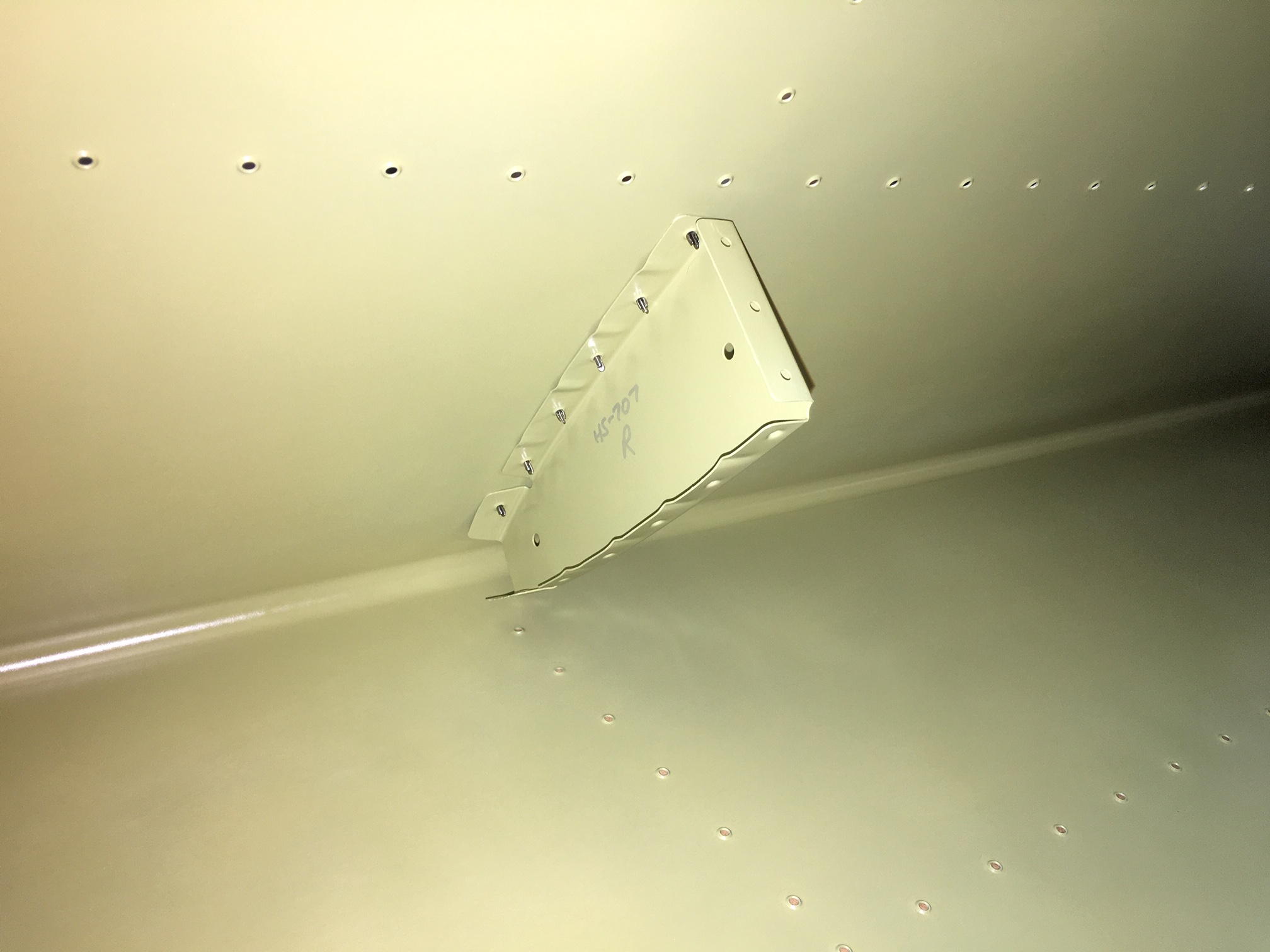 Horizontal Stabilizer – Ready for Inspection – Ted's RV-7 Build